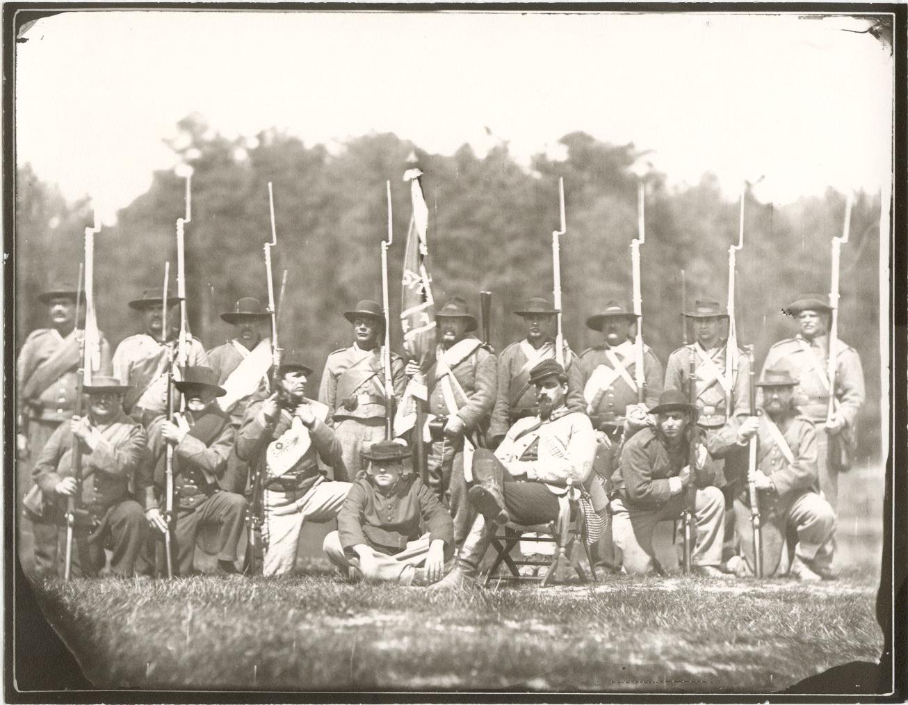 57th Virginia Company B